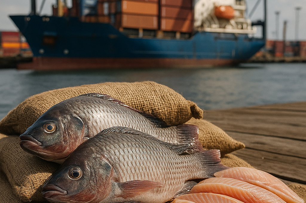 Brazil Breaks Record as Fish Exports Surge in 2025 — Tilapia Leads ...